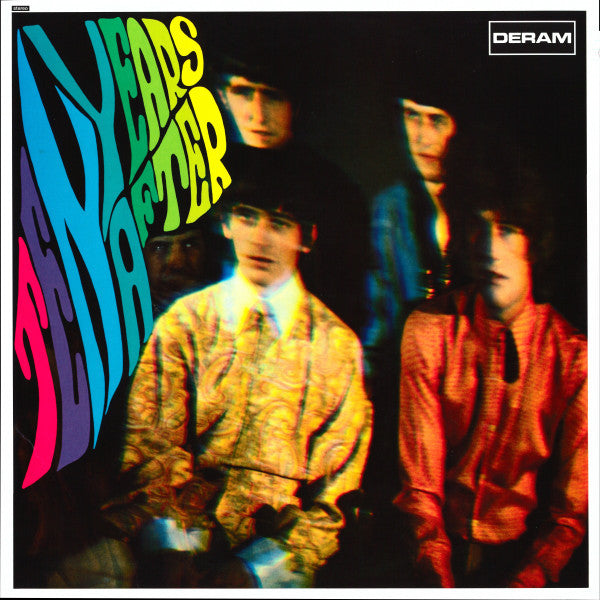 Ten Years After – Ten Years After – Curmudgeon Music & Posters