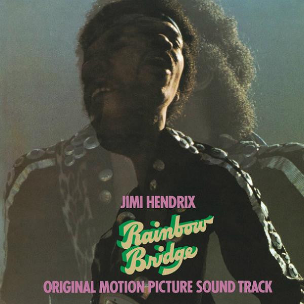 Jimi Hendrix – Rainbow Bridge - Original Motion Picture Sound Track ...