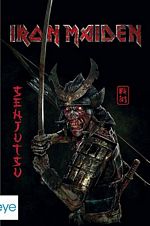 Iron Maiden, Sejuitsu – Curmudgeon Music & Posters