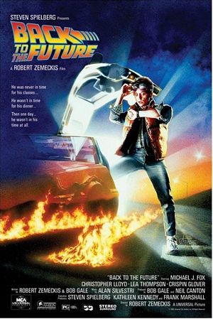 Back to the Future - Film Titles – Curmudgeon Music & Posters